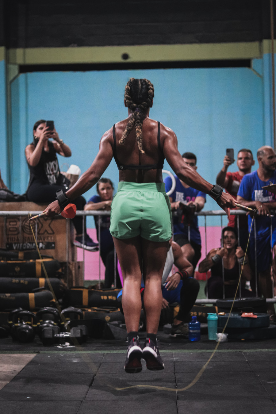The strongest - Álbum de Fotos de CrossFit | Gravatá, PE