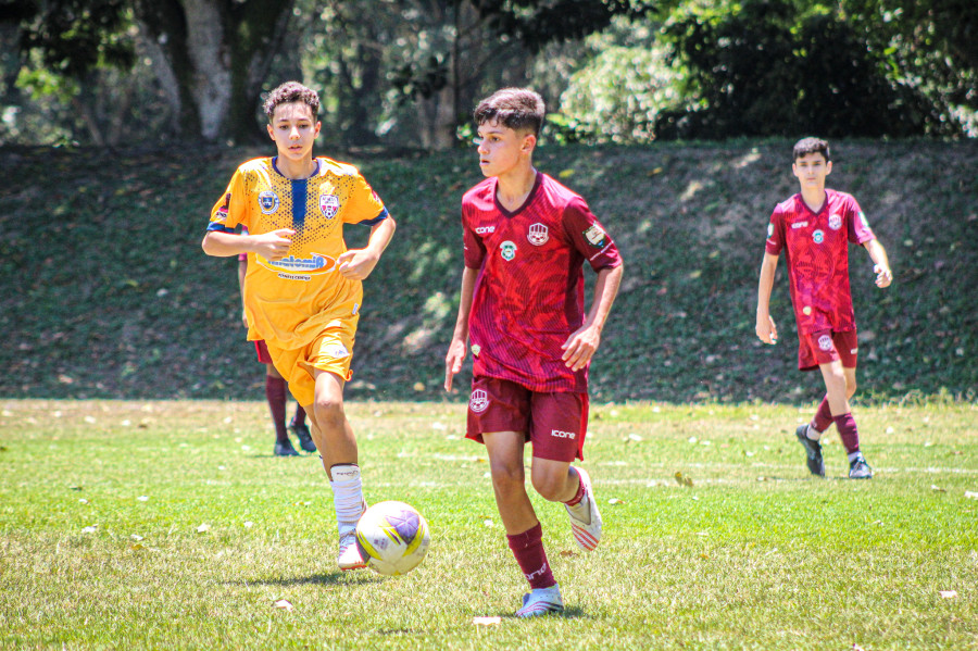 EQUIPE ATHLOS X EFEP - Álbum de Fotos de Futebol | Serra, ES